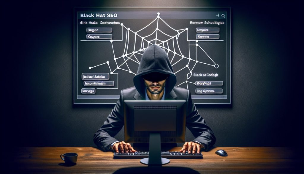 What Is Black Hat SEO? Methods, Services, and Risks Explained